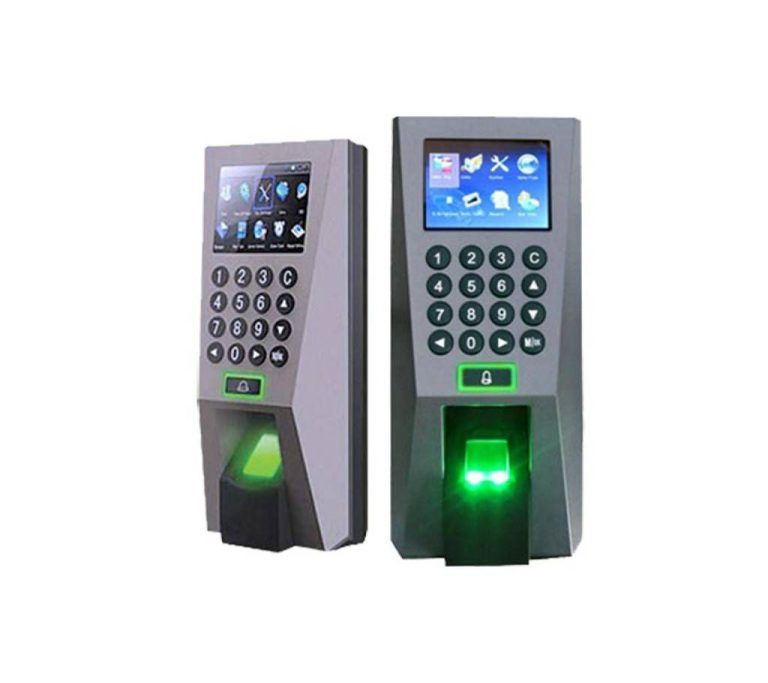 ZK F18 Biometric Fingerprint Standalone Access Control and Time Attendance